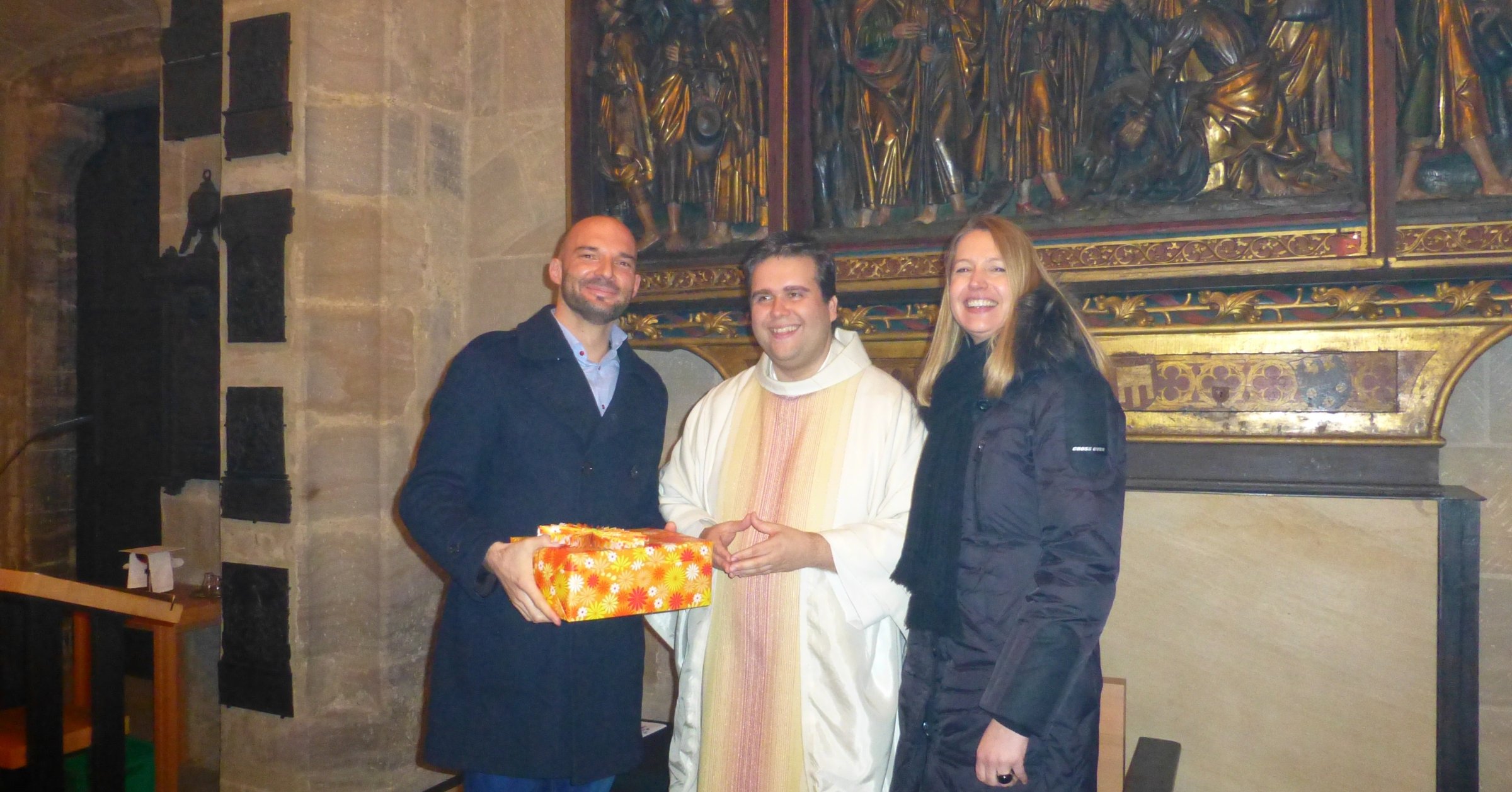 Viel bewegt und angestoßen